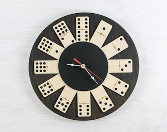 Domino art | Etsy