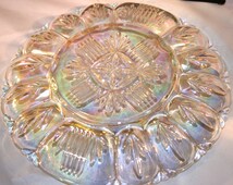 Popular items for iridescent plates on Etsy