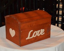 Unique love letter box related items | Etsy