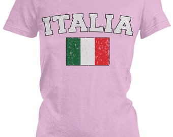 Italian t shirt | Etsy