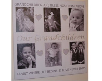 Gift from grandkids | Etsy