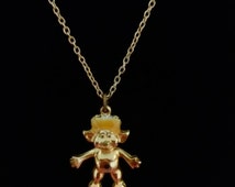 Unique troll necklace related items | Etsy