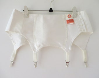 Retro garter belt | Etsy