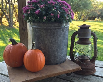 Unique metal planter related items | Etsy