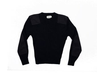 Commando sweater | Etsy