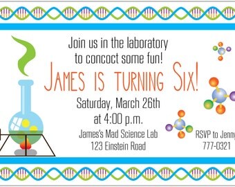 Mad science lab | Etsy