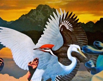 ZODIAC RAT ART Chinese Zodiac Animals by Thailan When