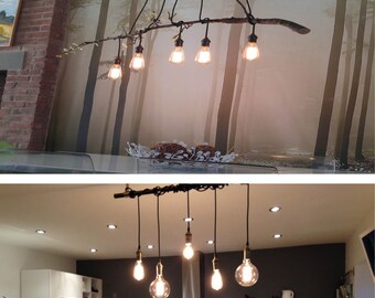 Hangout Pendant Lights and Chandelier Lighting by HangoutLighting