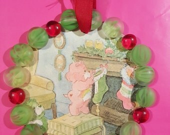 Unique care bear ornament related items | Etsy