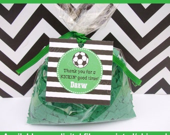 Unique soccer party related items | Etsy