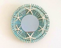 Popular items for starfish mirror on Etsy