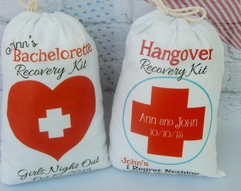 Wedding recovery kit | Etsy