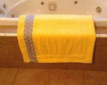 Unique bathmat related items | Etsy