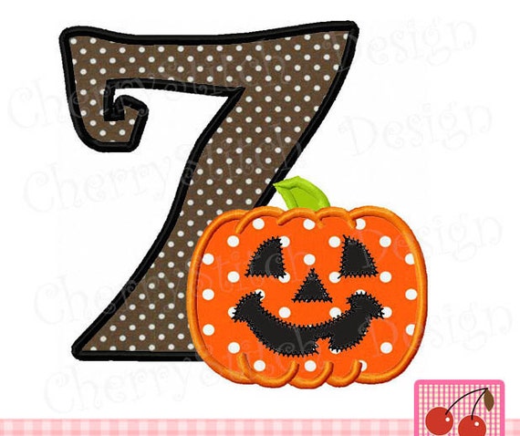 Jack O'Pumpkin number 7Halloween Pumpkin Machine