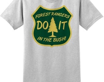 Forest rangers | Etsy