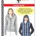 Moto Me Motorcycle Jacket Sewing Pattern by DanaMarieDesignCo