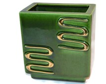 Popular items for rectangular vase on Etsy