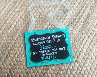 Night shift workers | Etsy