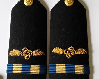 Rank insignia | Etsy