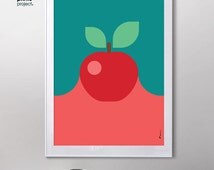 Popular items for apple kitchen decor on Etsy