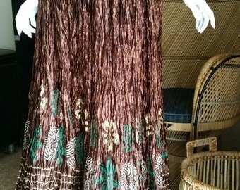 Broomstick skirt | Etsy