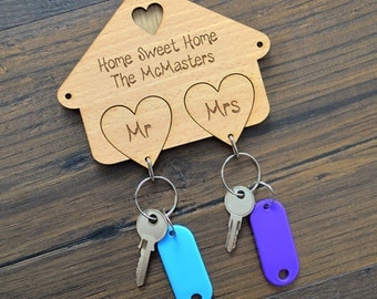 Hotel keyring | Etsy