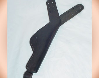 Shoulder holster | Etsy