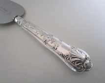 Unique silver pie server related items | Etsy