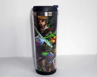 Legend of zelda mug | Etsy