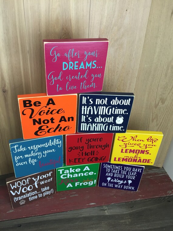 Small Custom Signs Small Signs Customized Signs