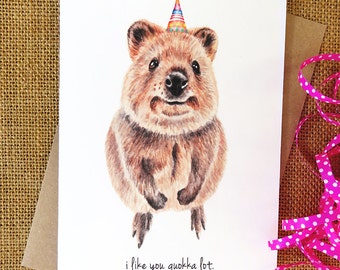Quokka | Etsy