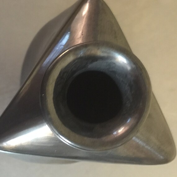 Mid Century Modern Dona Rosa Vase Made in Mexico Oaxaca