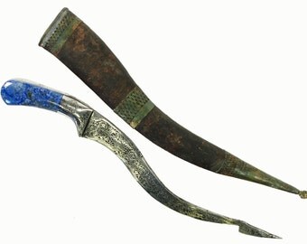 Pakistan knife | Etsy