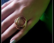 Articoli unici per anelli moderni | Etsy