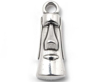 Unique moai related items | Etsy