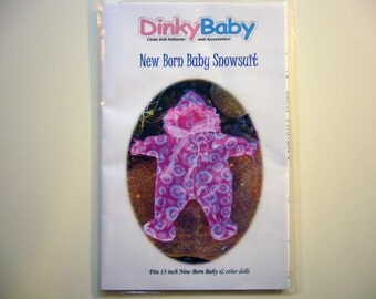 Dinky Baby Dolls by DinkyBabyDolls on Etsy