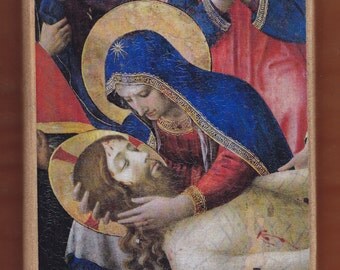 Diego Velazquez Virgin Mary The Immaculate Conception by teogonia