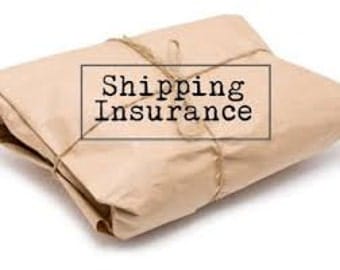 SHIPPING INSURANCE