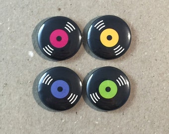 Record player patch | Etsy