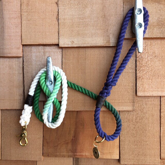 Handcrafted Accessories For Your Favorite Hound by HarborHoundCo