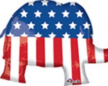 Unique political elephant related items | Etsy