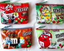 Unique candy wrapper purse related items | Etsy