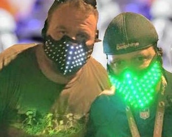 Unique dj mask related items | Etsy