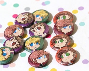 One direction pins | Etsy