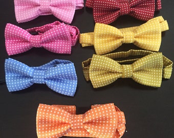 Newborn bow ties | Etsy