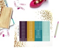 Popular items for cute stickers on Etsy