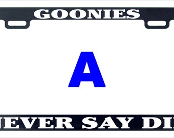 Goonies decal | Etsy