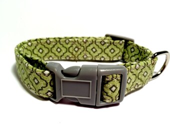 Male dog collar | Etsy