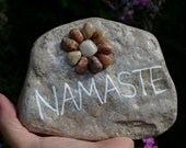 Beachcombing for Nature's Art Supplies. by BeachMemoriesByJools