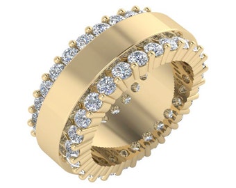 14k gold mens ring | Etsy